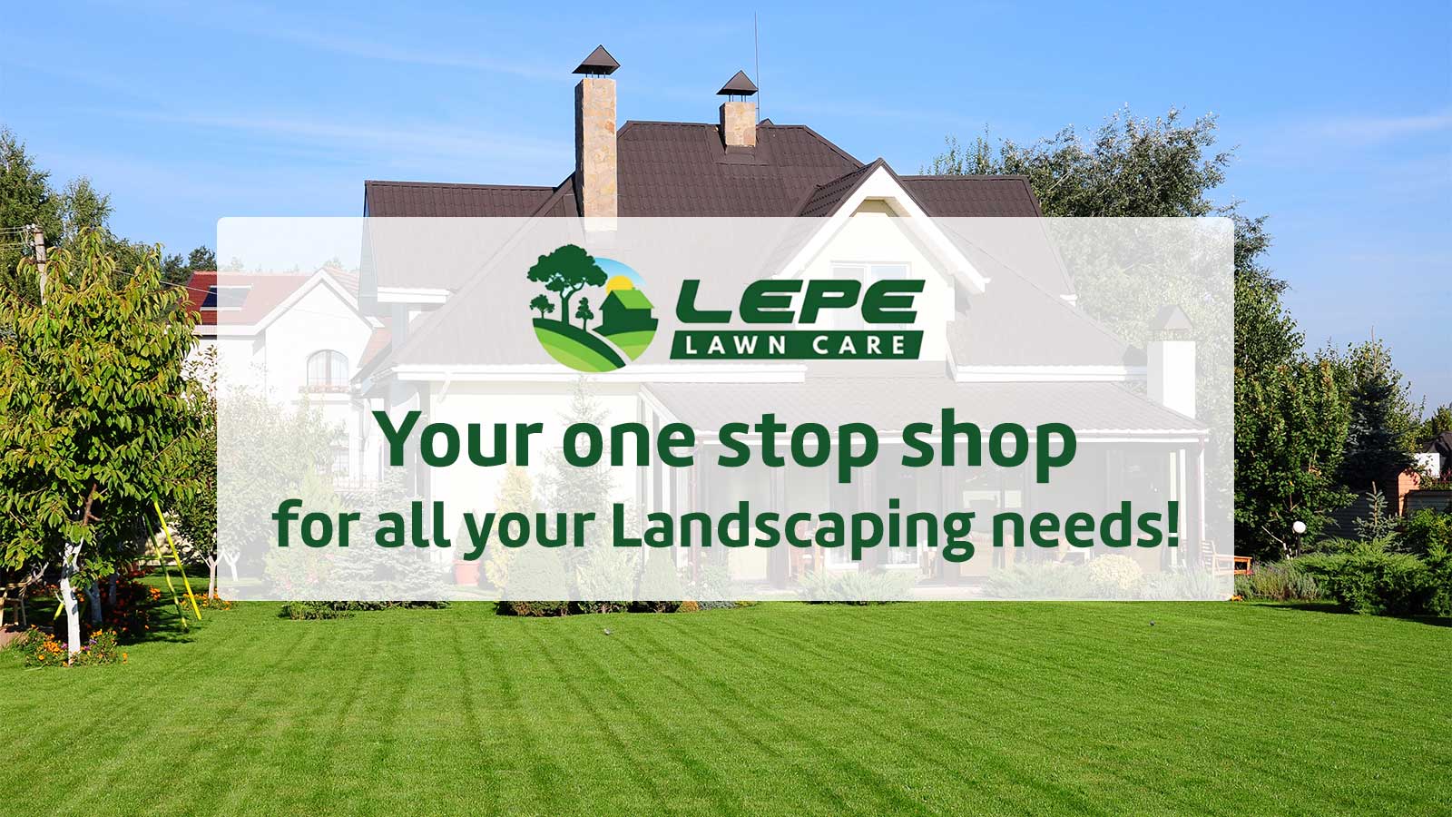 Lepe Lawn Care